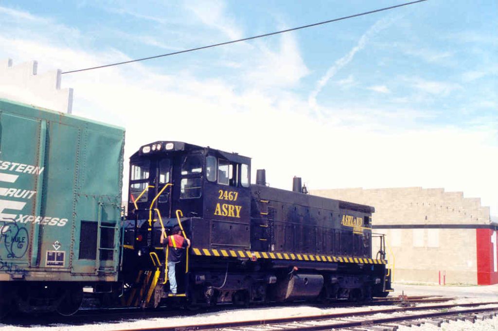 ASRY SW1500 Shelby, Oh